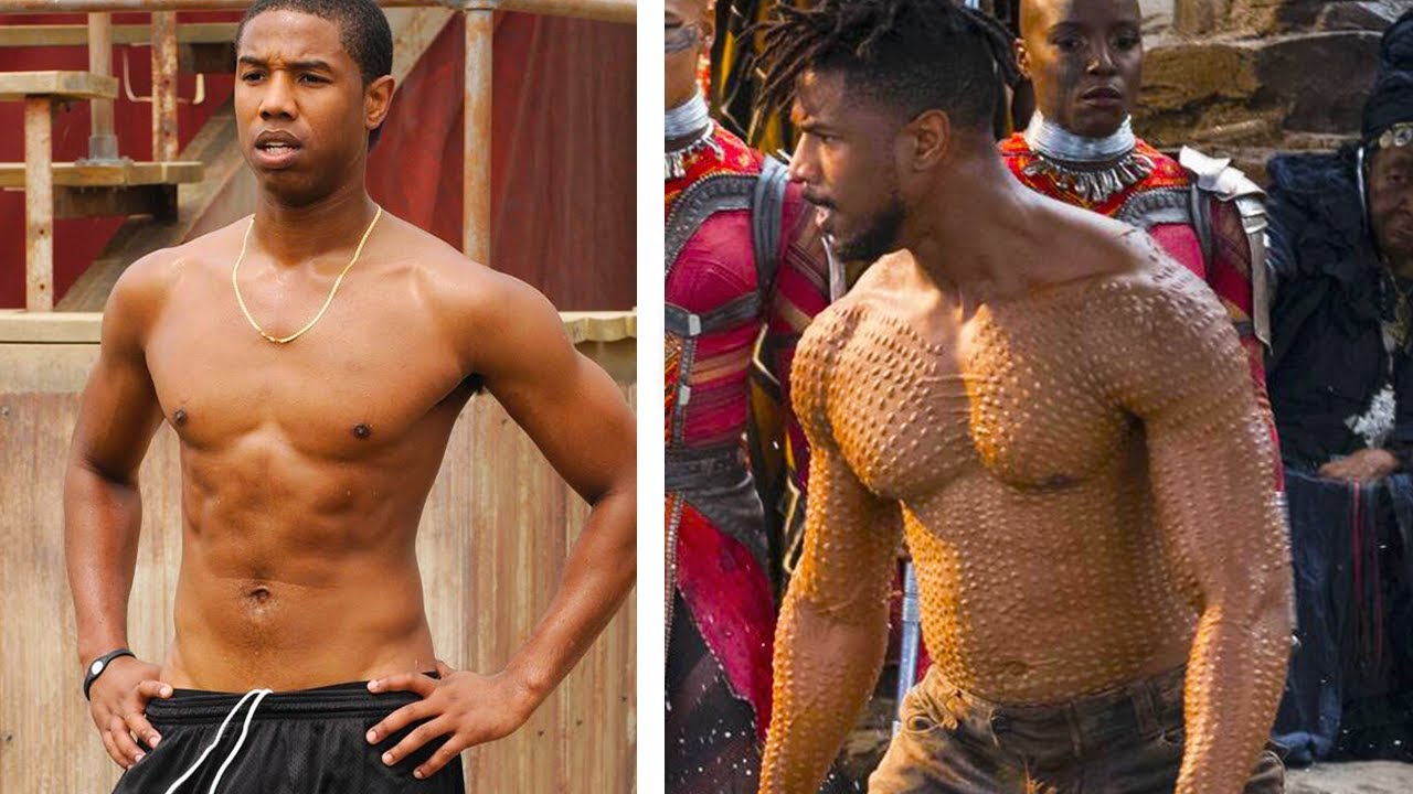 15 Craziest Celebrity Transformations of All Time - YouTube