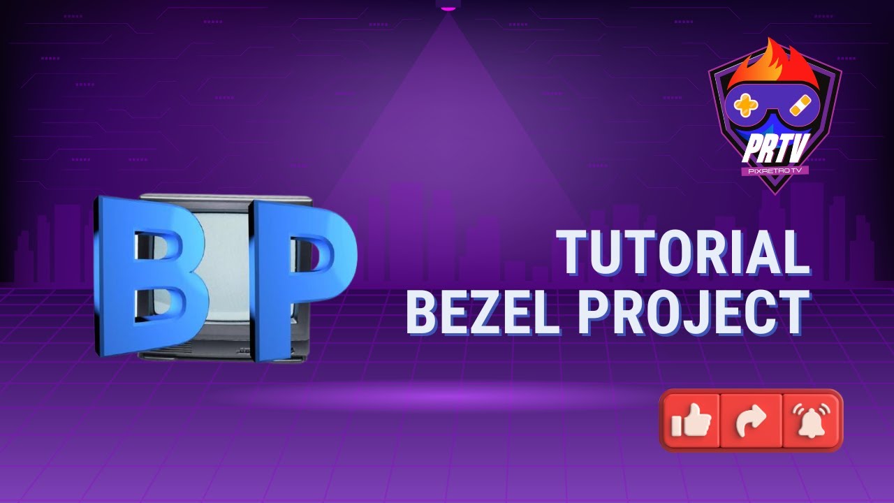 Tutorial Bezel Project - YouTube
