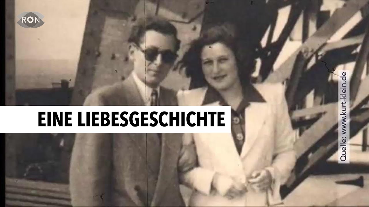 Gerda Weissmann-Klein und ihr Leutnant | RON TV - YouTube
