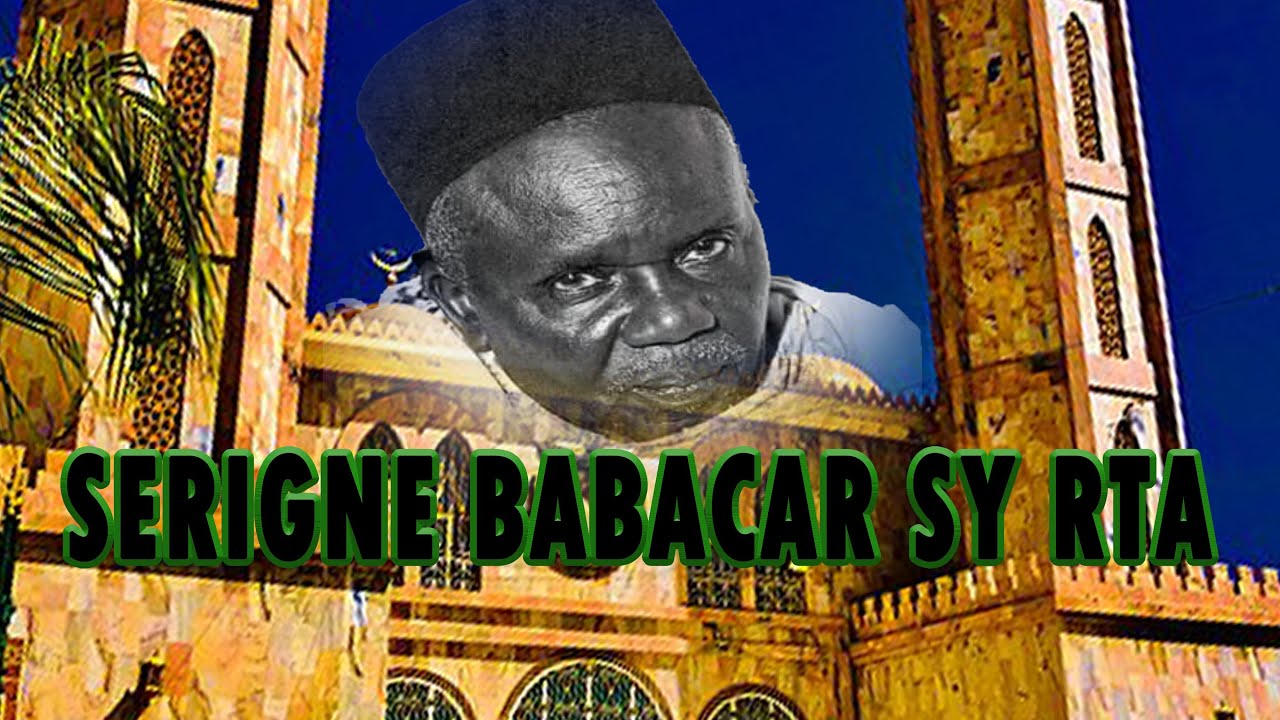 🔴 [DIRECT] CHANT RELIGIEUX SERIGNE BABACAR SY RTA - YouTube
