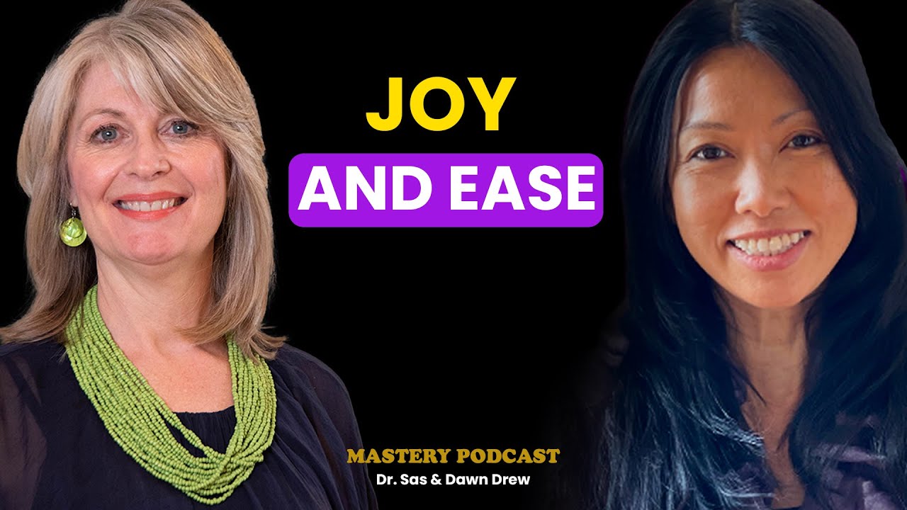 Joy and Ease: Jump Start Joy with Dawn Drew - YouTube