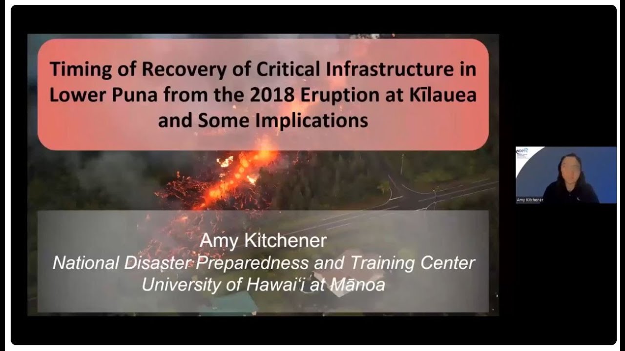 NDPTC Third Thursday; 4.18.24: Geography, Vulnerability, Crises, and ...
