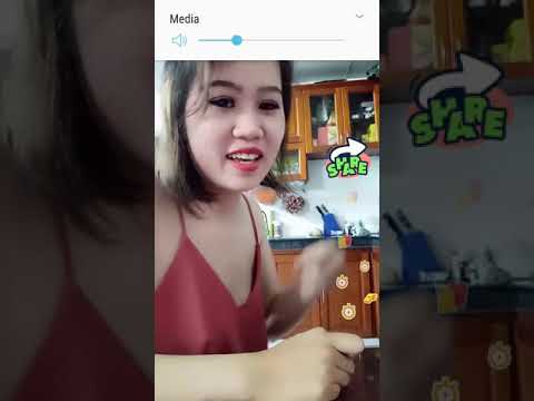 BIGO LIVE EM XINH GAI TRANG NON NHAY CUC PHE