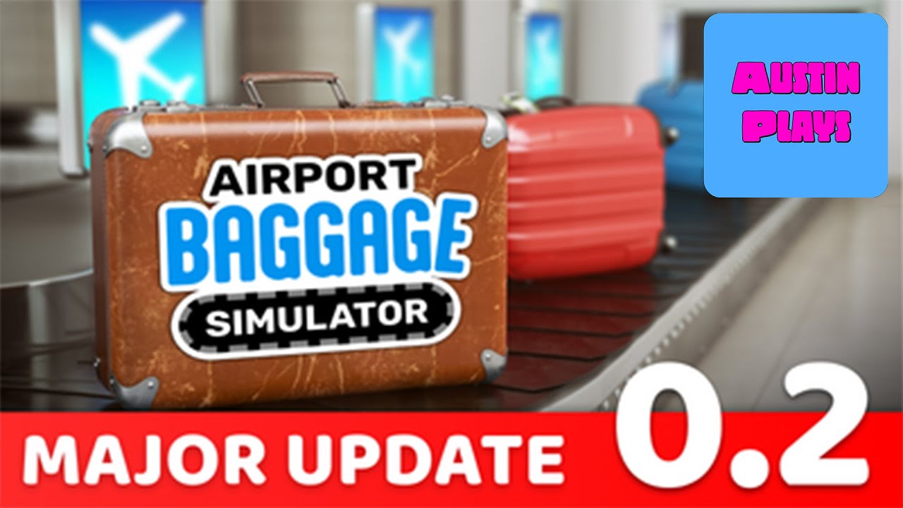 First Look at the MASSIVE Update (Feels Like a New Game!) Airport ...