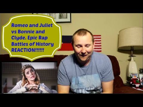 Romeo and Juliet vs Bonnie and Clyde. Epic Rap Battles of History ...