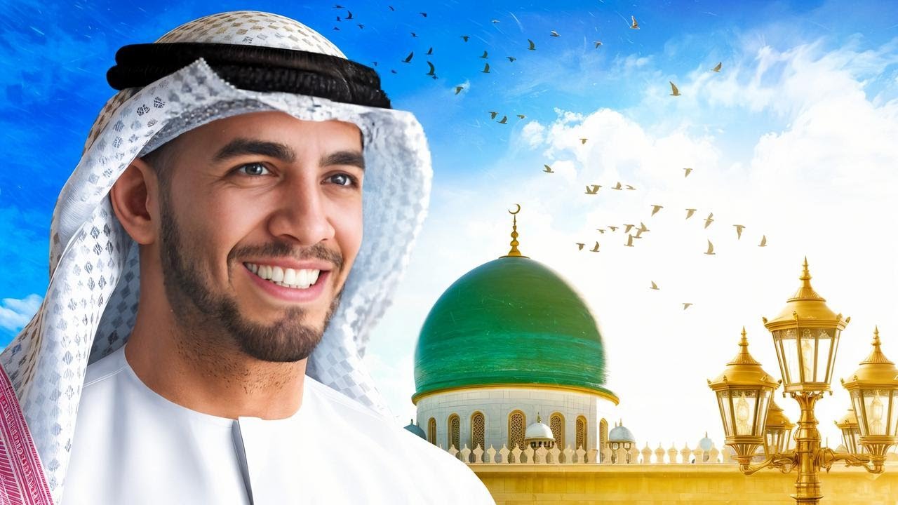 24H à Médine 💫 : Découverte de la Ville Illuminée ! - YouTube