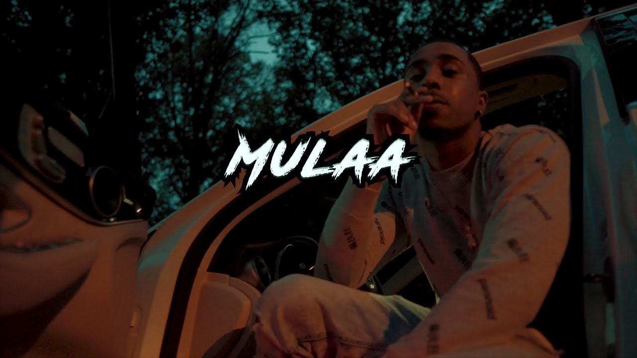 Mulaa - Walk Down (Official Music Video) Directed By. @Dizzy2turnt ...