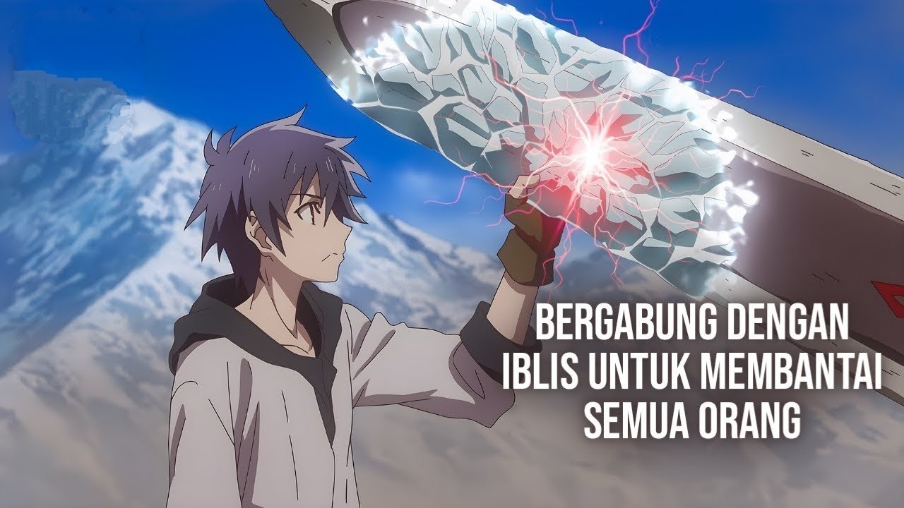 BERGABUNG DENGAN PASUKAN IBLIS UNTUK MEMBINASAKAN MANUSIA !! Alur ...