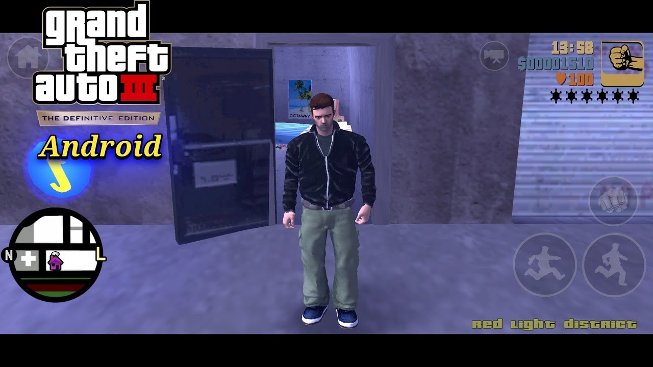 GTA 3 Definitive Edition Modpack Android (Showcase) - YouTube