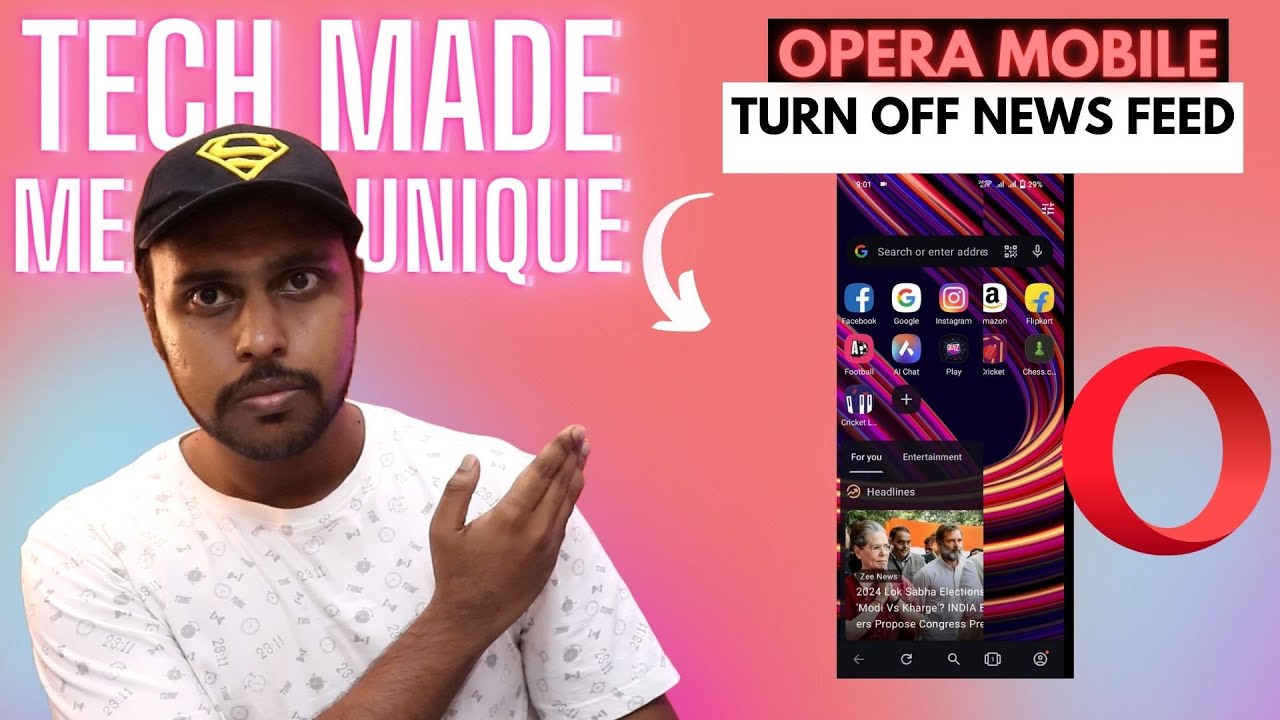 How to turn off news feed in opera mobile | how to turn off news feed ...