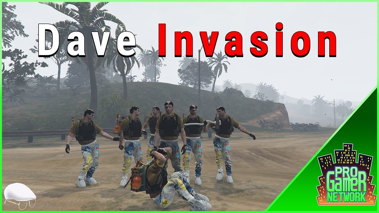 Dave Twins Cause Chaos in the Streets | GTA RP - YouTube