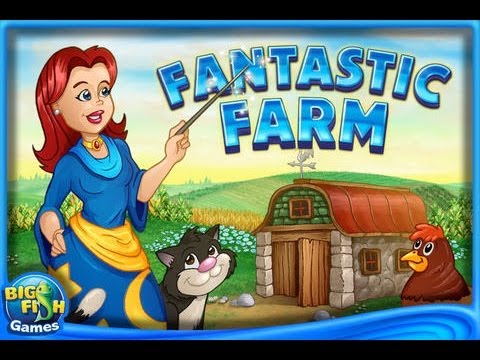 Fantastic Farm Android & iOS GamePlay (HD) - YouTube