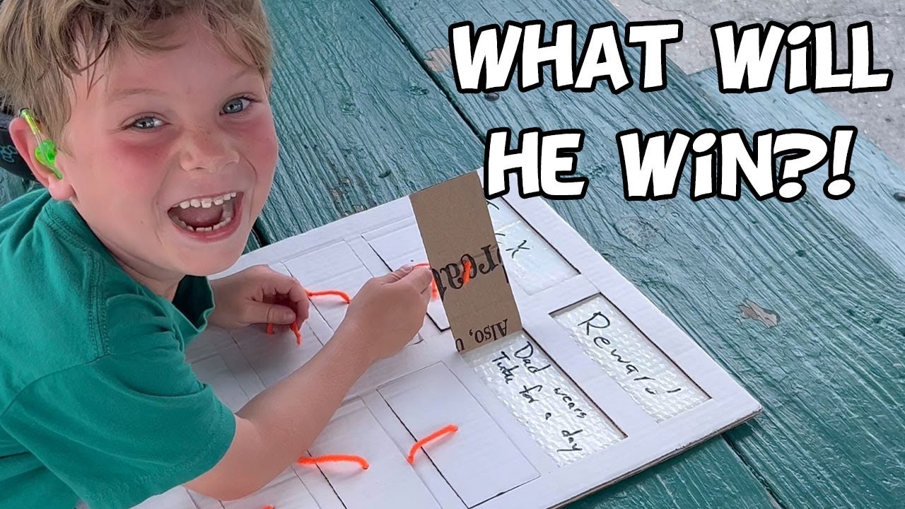 Summer Games with Krazy Kai! *Tricks with Rewards* - YouTube