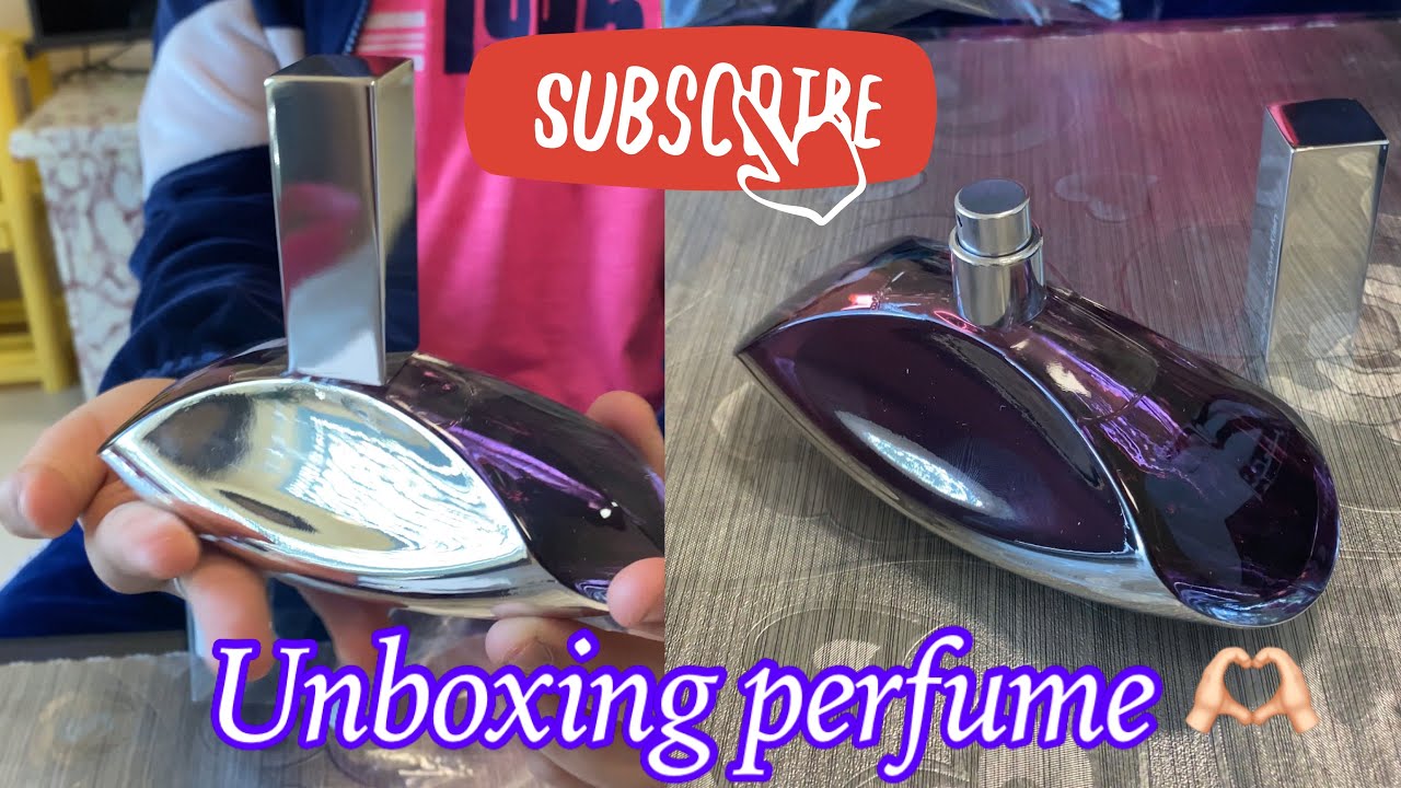 Unboxing perfume #unboxing #unboxingvideo #perfume #perfumelover # ...
