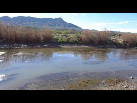 Truth or Consequences, New Mexico - Rio Grande HD (2016)