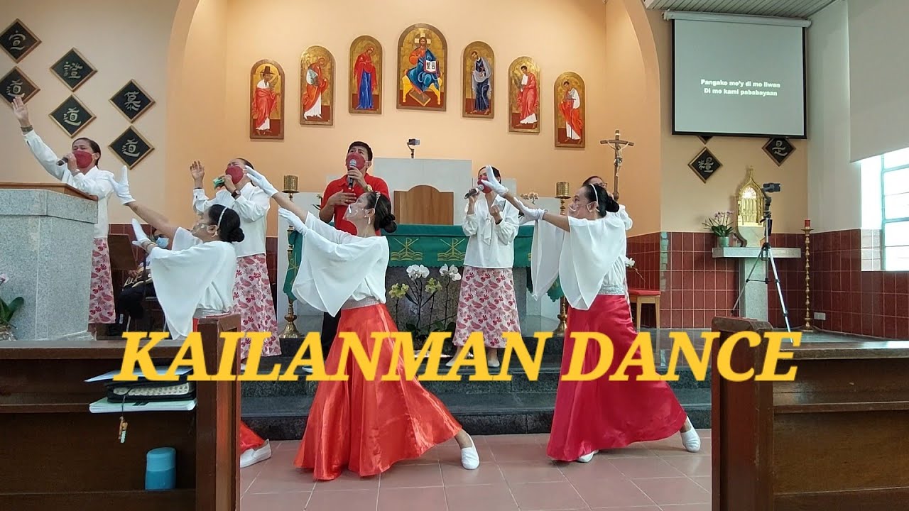 KAILANMAN O DIYOS, INTERPRETATIVE DANCE.@rosebbalboa - YouTube