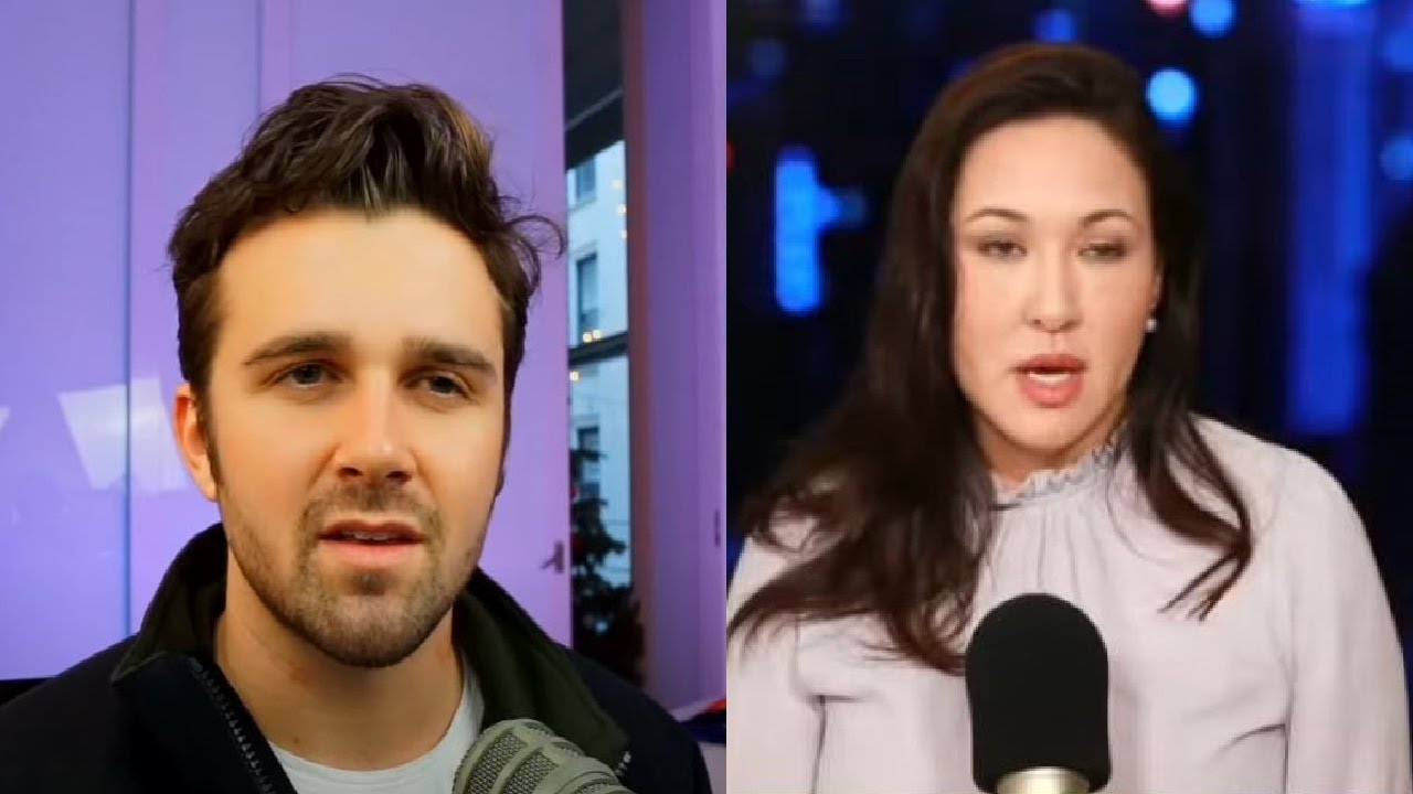 Reacting to Kim Iverson Interview On The Dive With A Viewer - YouTube