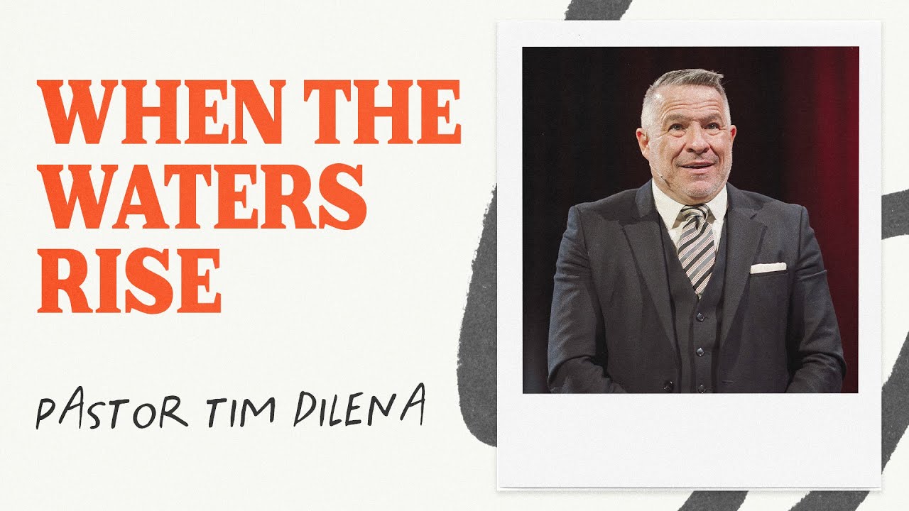 When The Waters Rise | Tim Dilena - YouTube