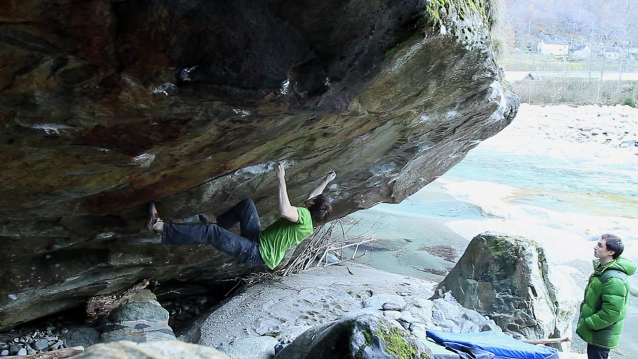 Jan Hojer Makes 1st Ascent of 'Le Marathon de Boissy' 8C/5.14b | EpicTV ...