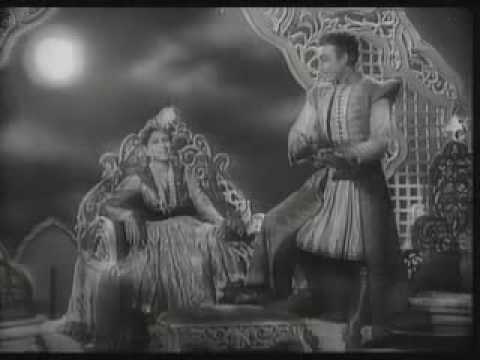 Film Dulari Mohammad Rafi sahab &Lata song Raat Rangeeli Mast Nazaare ...