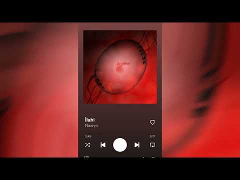 İlahi- Nazryn (slowed+speed)