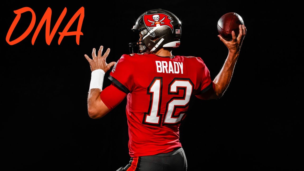 Tom Brady (G.O.A.T) Mixᴴᴰ - "DNA" - YouTube