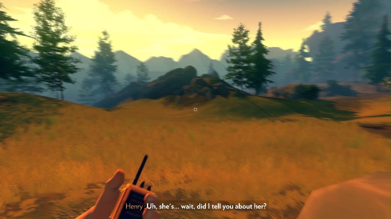 Firewatch Episode 5 Looking For Supply Cache - YouTube