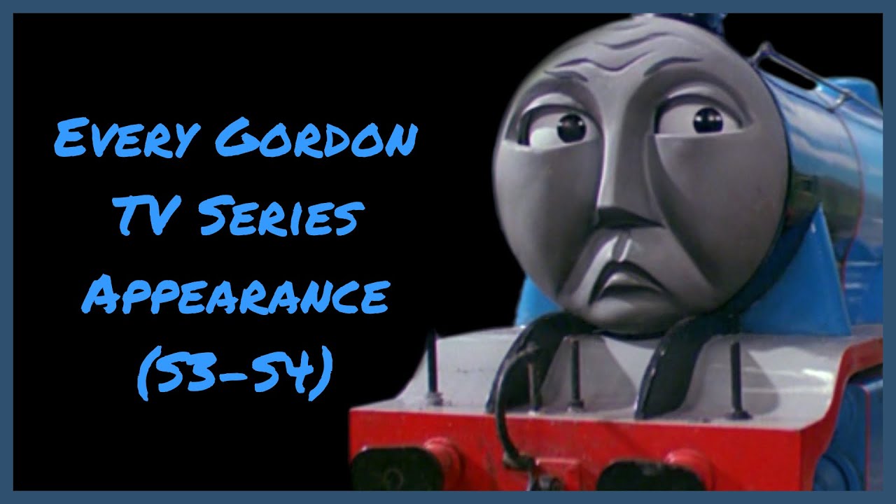 Every Gordon TV Series (Season 3 to 4) | Thomas and Friends Compilation ...