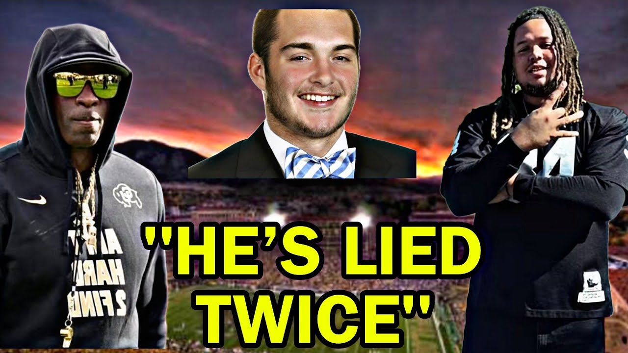 ️ Breaking News: Coach Primes' Assistant Andrew Zimmer Is Going VIRAL ...