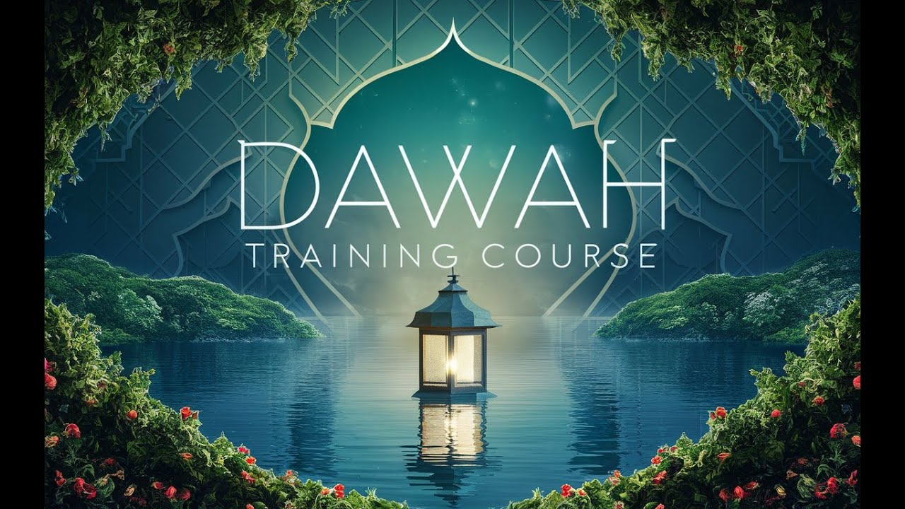 iERA Full Dawah Training Course with Ashraf Schneider - YouTube