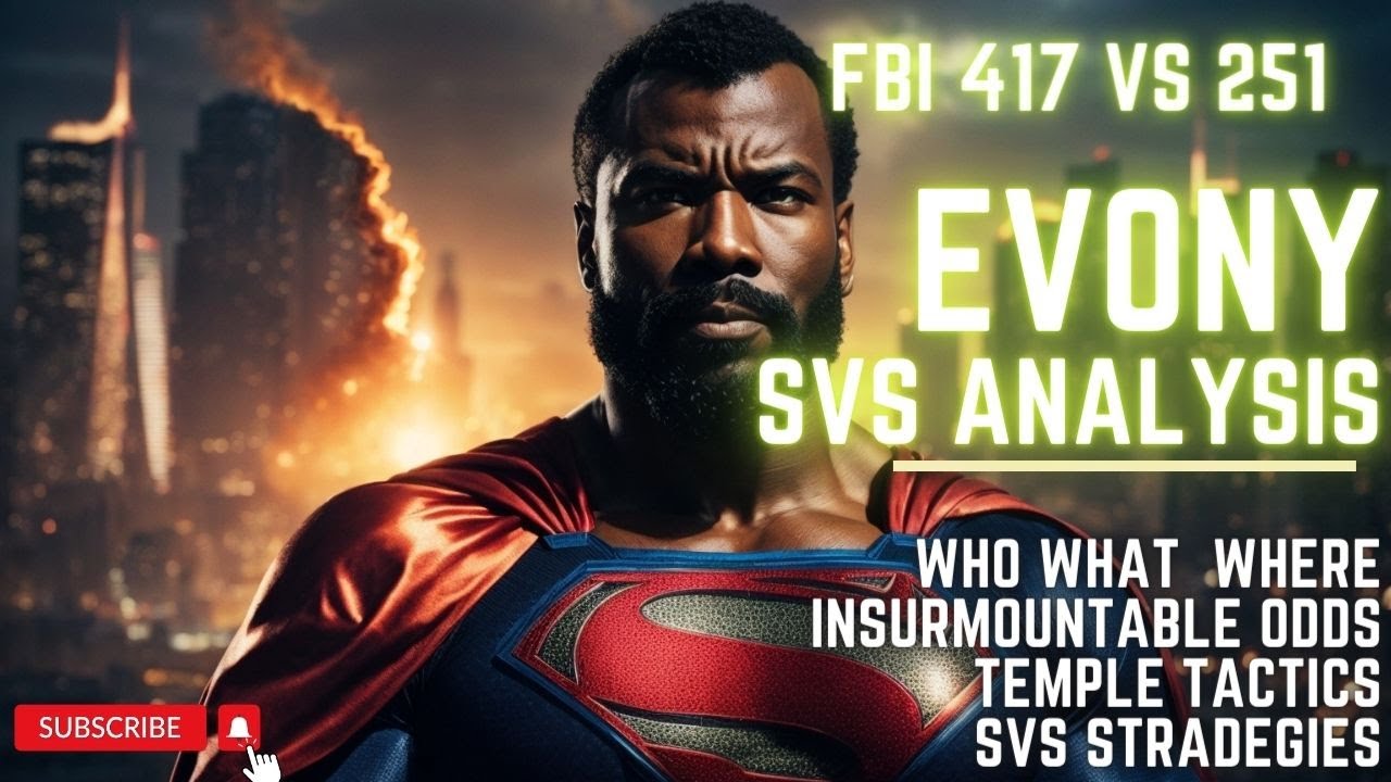 Unveiling the Secrets: Server Analysis 251 Enemy Intel Revealed - YouTube