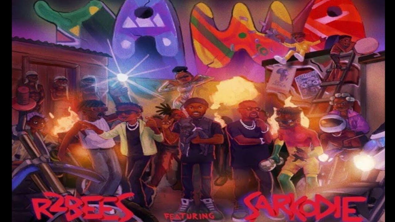 R2Bees - Yawa ft Sarkodie (Official Lyrics) | VERIFIED - YouTube