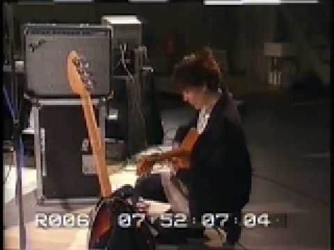 Rehearsal ~ Jan 1995 ~ The Fall (first half) - YouTube
