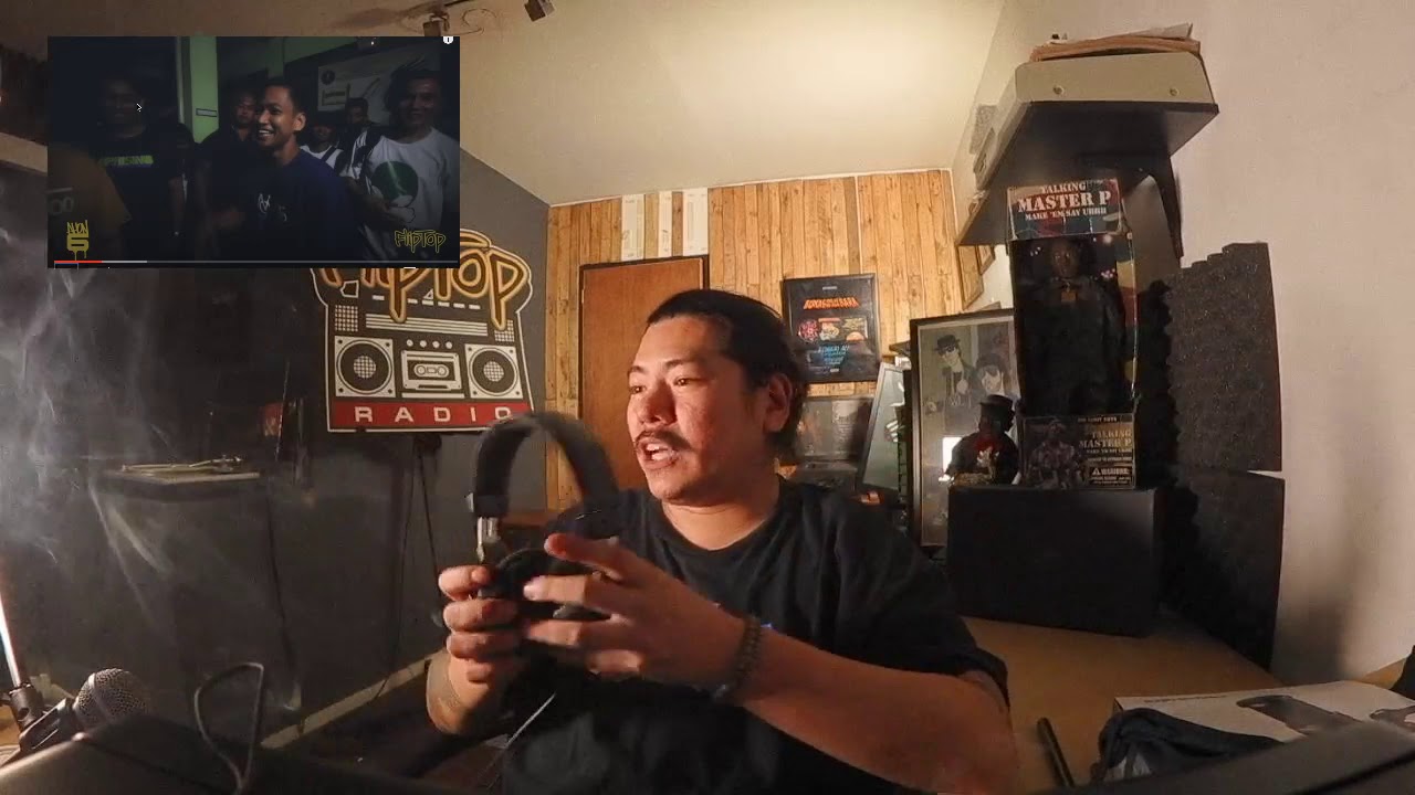 Anygma Machine - EJ Power vs El Quiel Review - YouTube