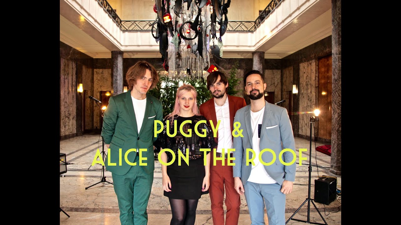 Puggy & Alice On The Roof - Please, Please, Please, Let Me Get What I ...