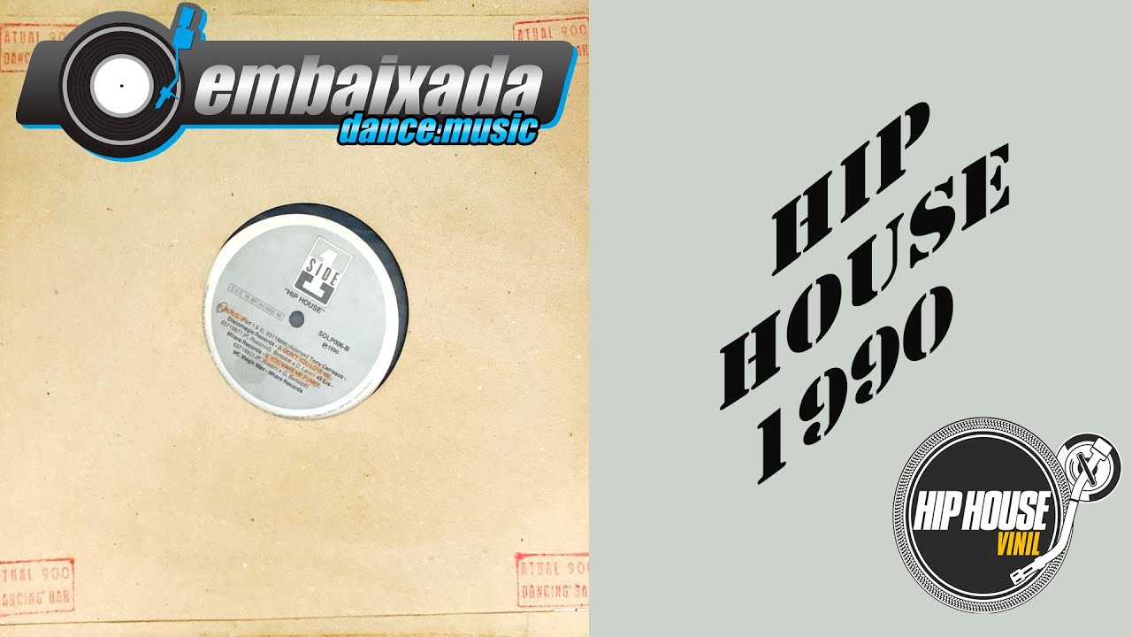 Hip House 1990