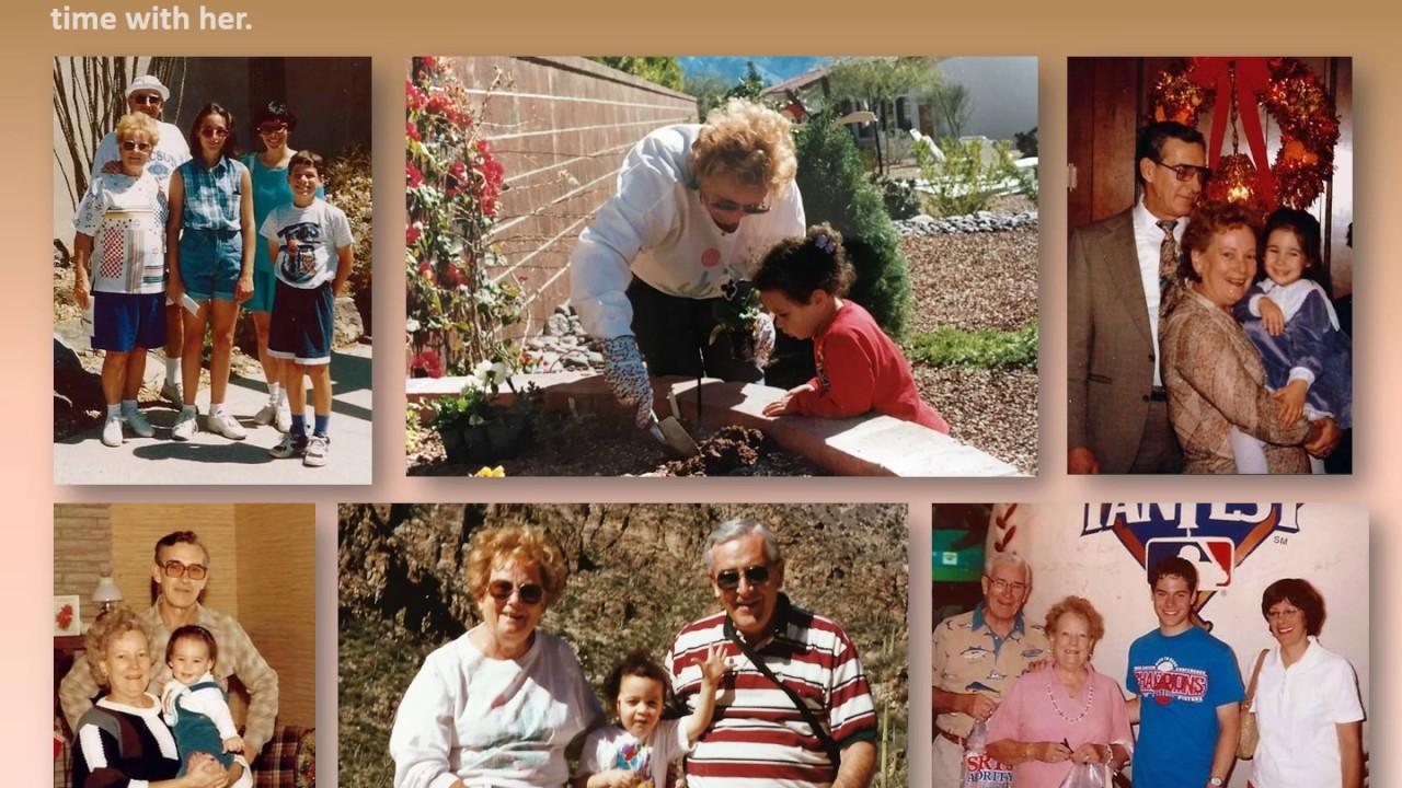 Wilma Perry - YouTube