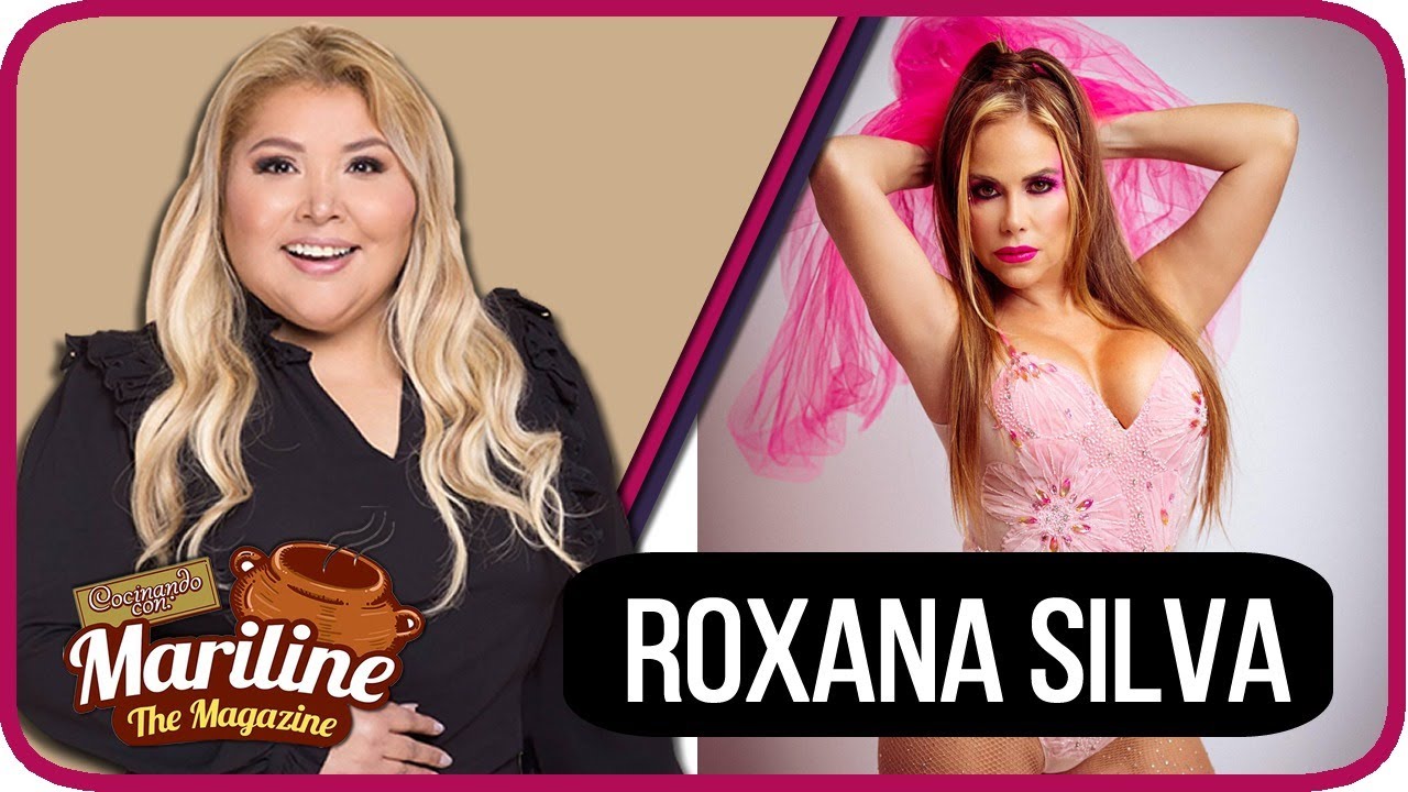 Roxana Silva Cantante Peruana - YouTube