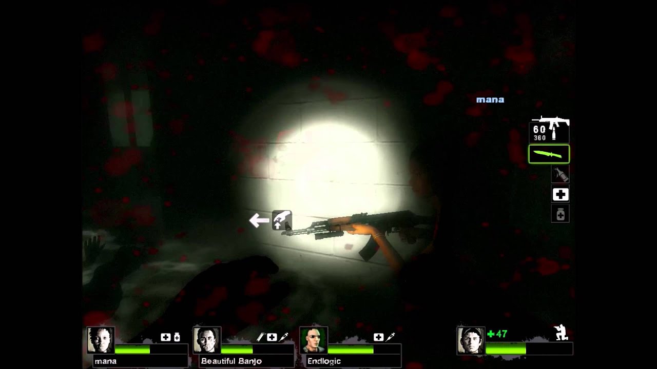 Left 4 Dead 2- Infinite Zombie Horde! The Grand Finale! - YouTube