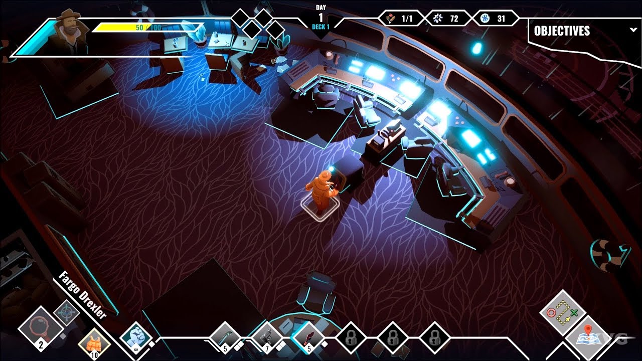 Dread Nautical Gameplay (PC HD) [1080p60FPS] - YouTube