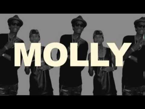 Tyga ft Wiz Khalifa   Mally Mall - Molly NEW 2013)