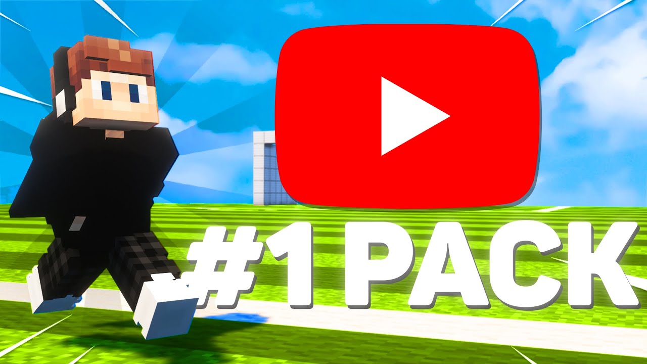 the #1 youtuber pack... - YouTube