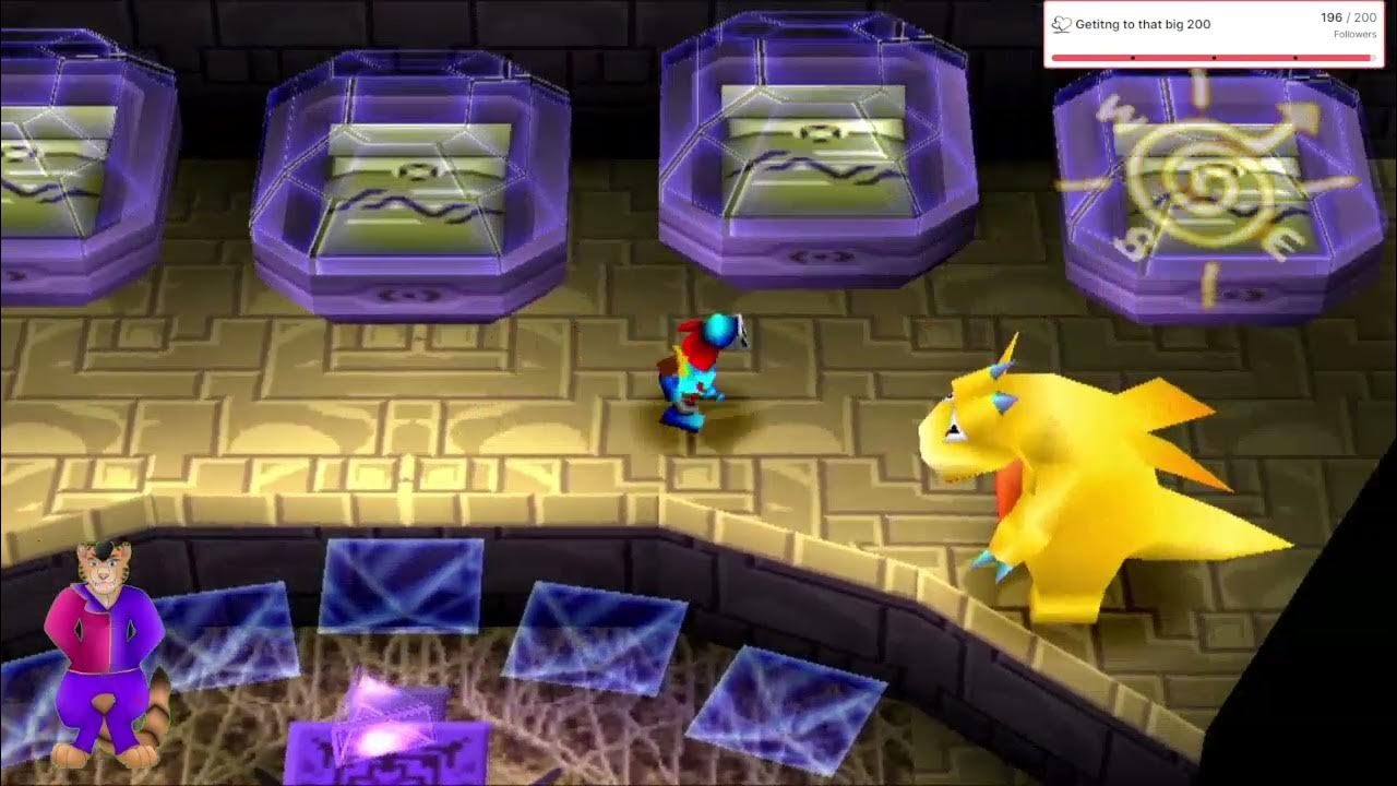 Guardian's Crusade Finale - YouTube