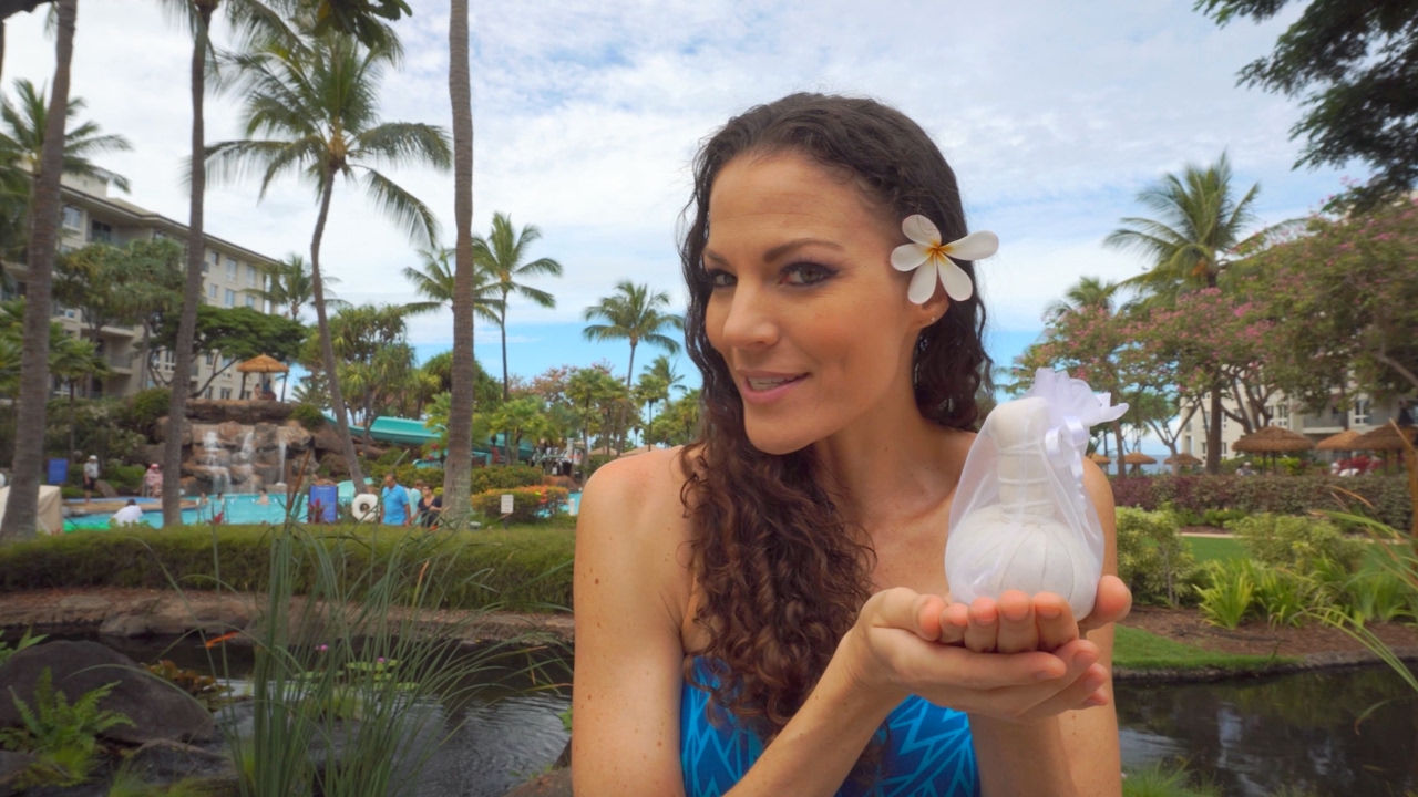 Spa Helani at The Westin Ka'anapali Ocean Resort - YouTube