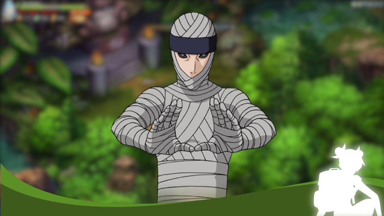 Fission Fun | Mu [Second Tsuchikage] Gameplay | Naruto Online EN - YouTube