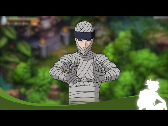 2nd Tsuchikage Kurotsuchi | Narutopedia | Fandom