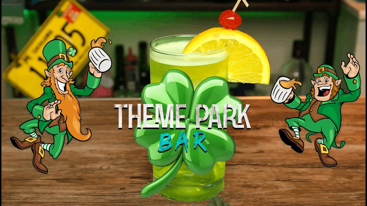 Celebrating St. Patrick's Day at EPCOT with the Leaping Leprechaun from ...