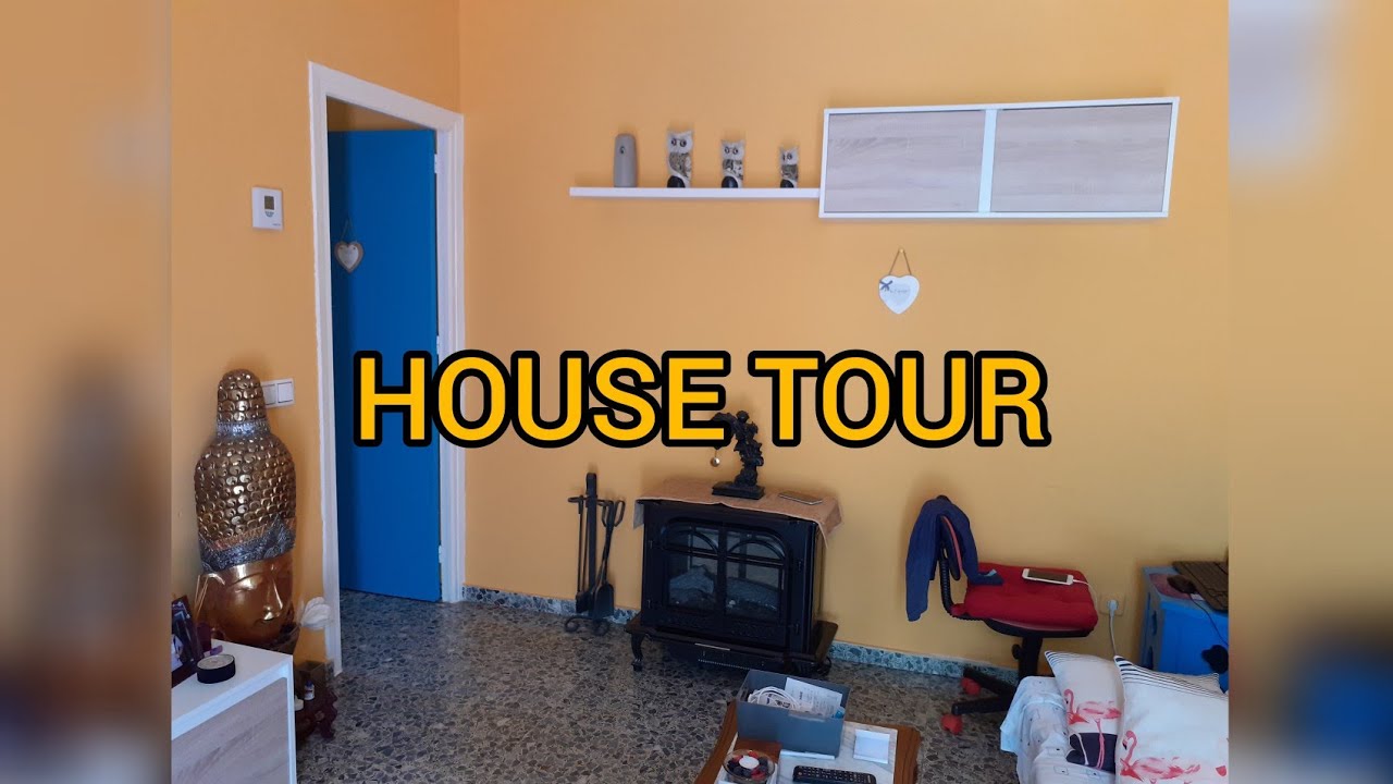 House Tour de nuestra casa - YouTube
