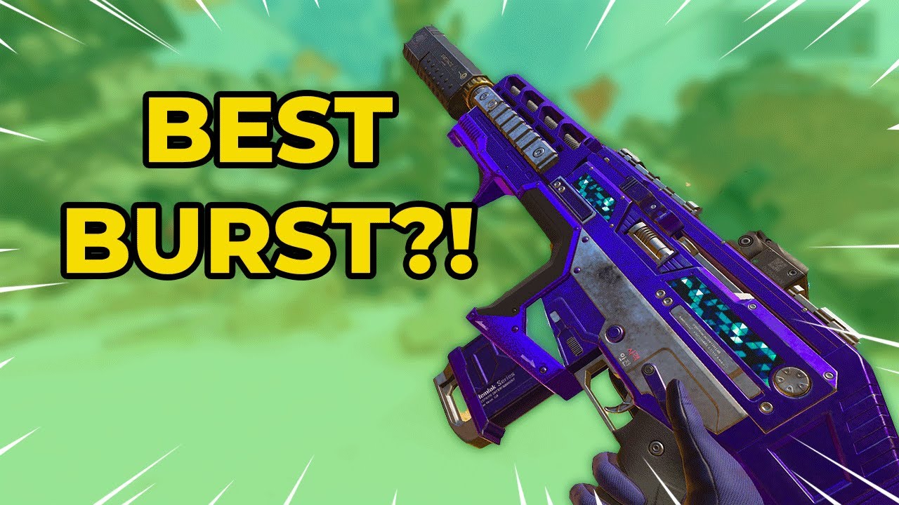 IS THIS THE MOST UNDERRATED GUN IN APEX?! | Apex Legends - YouTube