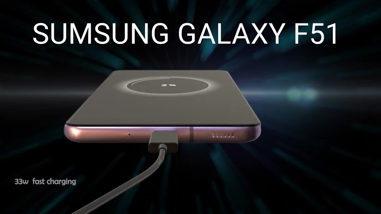 Sumsung Galaxy F51 introduction details specificat price and Release ...